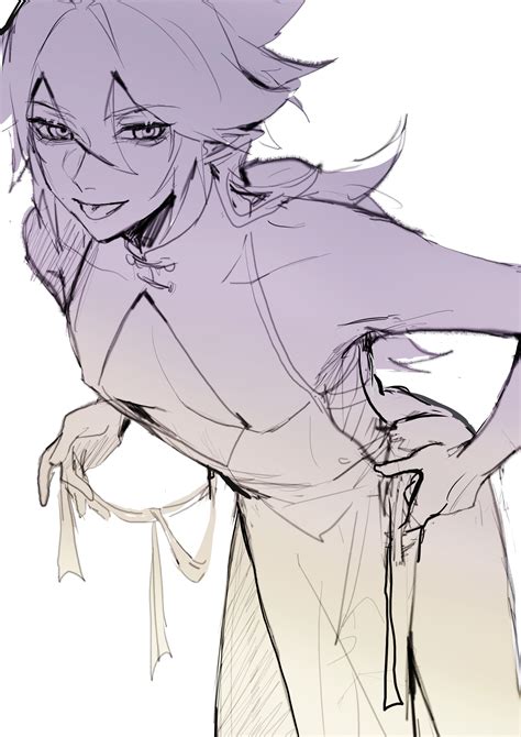 Xander Aotu World Drawn By Macchiatobiguanzhong Danbooru