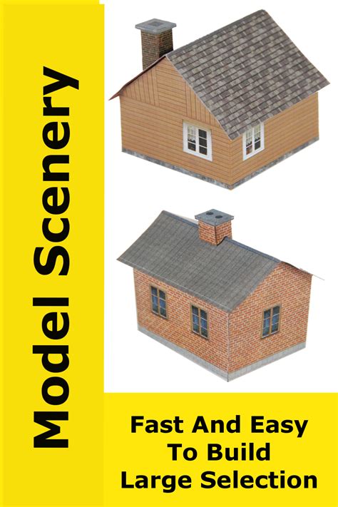 Fast And Easy Model Scenery Tutorials