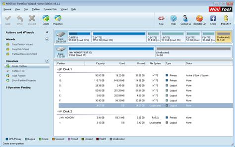 Do You Want To Complete Disk Partition Creation Easily Attention Please
