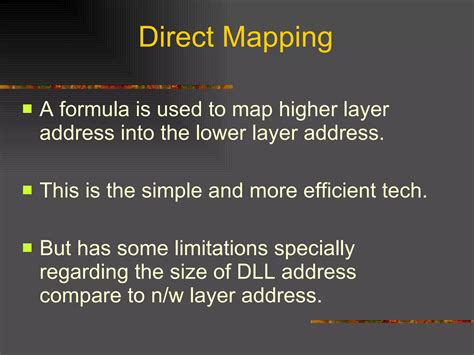 Address Resolution Protocol Ppt Computer Networking Computing