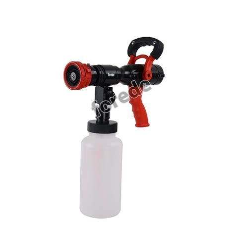 China Portable Fire Foam Nozzle Manufacturers Suppliers Wholesale