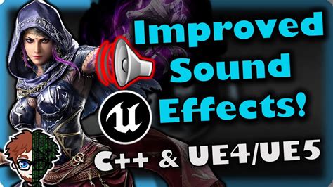 Attack Sound Effects How To Make Your Own Fighting Game Ue4ue5 And C Tutorial Part 218