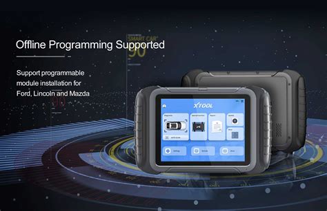 Car Diagnostic Platform Xtool Xt80w