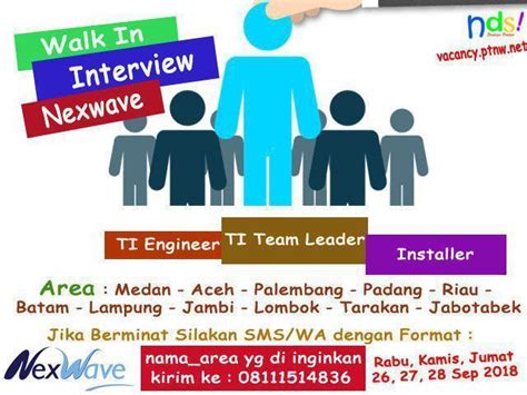 Nexwave Indonesia Posted On Linkedin