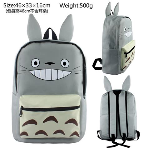 Totoro Backpack
