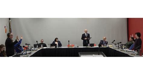 Fair Lawn Boe Reorganizes With Two New Members Fair Lawnglen Rock