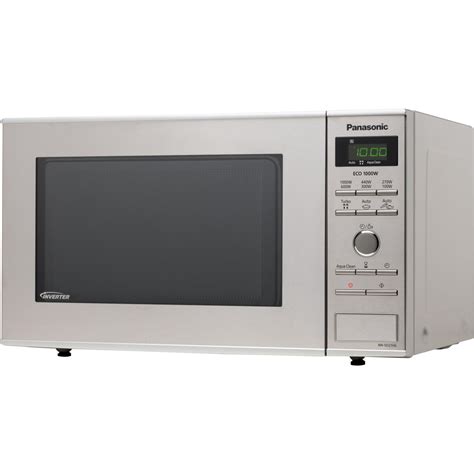Panasonic Nn Sd27hs Cuptor Cu Microunde Invertor 1000w 23l 10