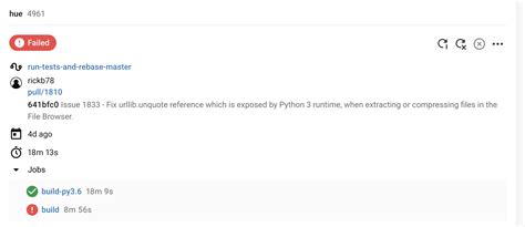 Hue The Open Source SQL Assistant For Data Warehouses