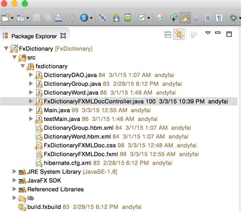 Javafx Innovative Gui Development