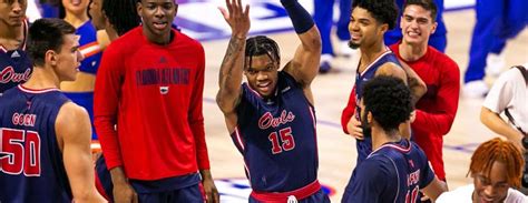Florida Atlantic Owls vs UTSA Roadrunners 1/19/2023 Picks