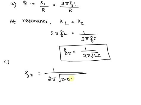 An Impedance Coil Having A Resistance Of 28 8 Ohms And An Inductance Of 0 024 Henry Is Connected