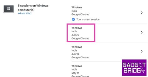 Ways To Remove Devices From Google Account