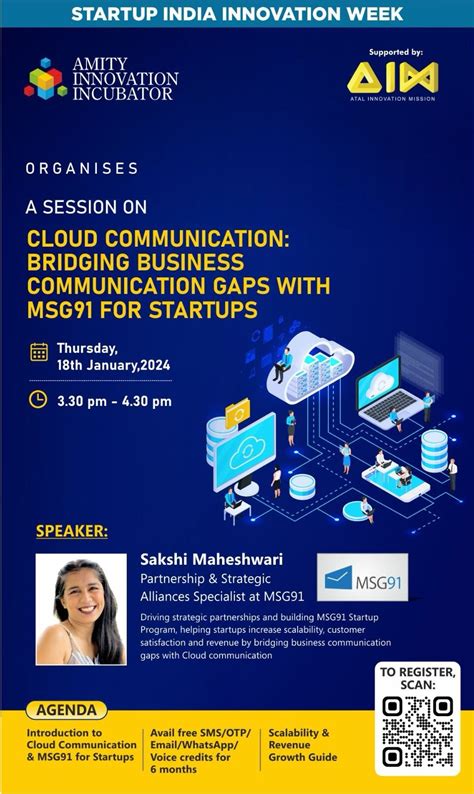 sakshi maheshwari on linkedin startupindiainnovationweek innovation
