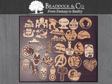 Nerd Ornaments Board Game Ornaments Nerd Gifts Custom Ornaments Board Game Gifts Nerd