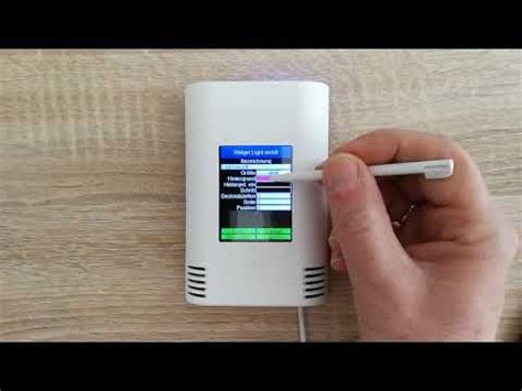 ArduiTouch ESP Arduino Projects Smart Home Arduino