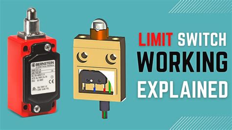 Limit Switches Explained At Tyler Curr Blog