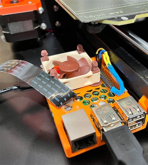 Rpi Pwm Fan For Octoprint Roctoprint