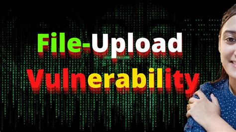 File Upload Vulnerability File Upload Vulnerability Burp Suite File