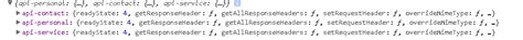 Javascript Get Value From Object Within Jquery Each Function Stack