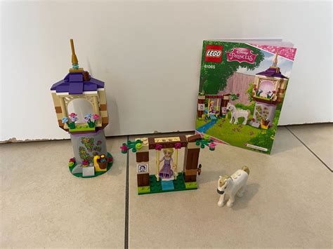 Lego Disney Prinzessinnen Rapunzel Kaufen Auf Ricardo