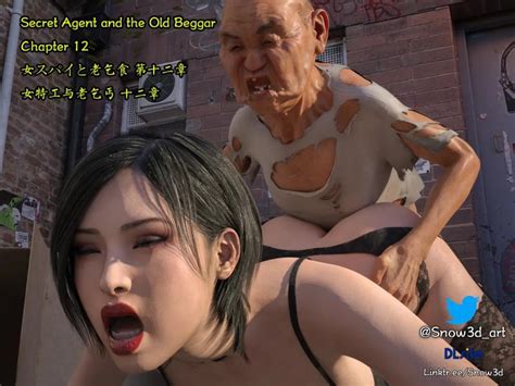 Snow3d Secret Agent Vs Homeless Man 12 English