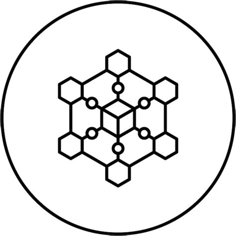 Premium Vector Nodes Icon Vector Image Can Be Used For Cryptocurrency