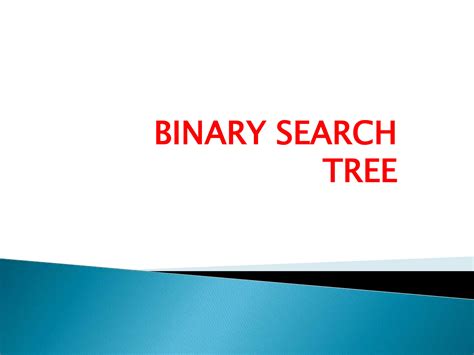 Binarysearch 180319163432pdf 11111111111 Ppt