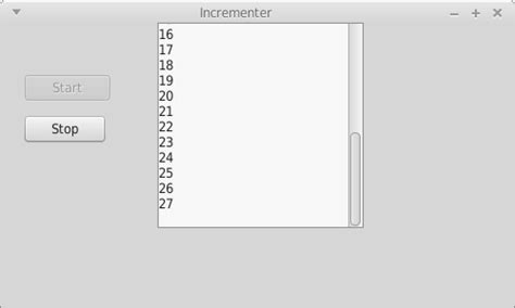 Python Thread Logging To Textctrl Stack Overflow