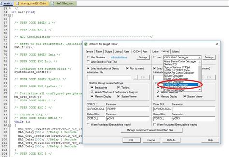 arm risc v microcontrollers programmer cmsis debugger wch daplink