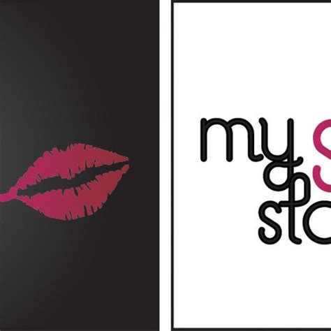 My Sexy Stories Logo Design Logo Design Contest