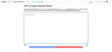 Detect Malicious Intent With Openai Detector Security Customization Real Time Analysis And
