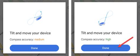 How To Calibrate The Compass On Android To Improve Device Location Accuracy