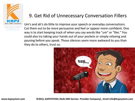 Top 10 Ways To Improve Your Communication Skills Ppt Email Internet