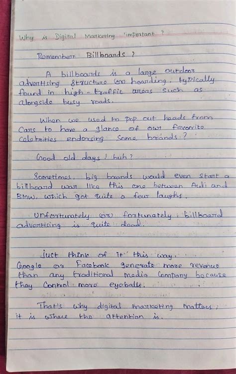 Lakshmikanthan Ravi On Linkedin ~~~ Digital Marketing ~~~ ↝topic 4 Why Is Digital Marketing