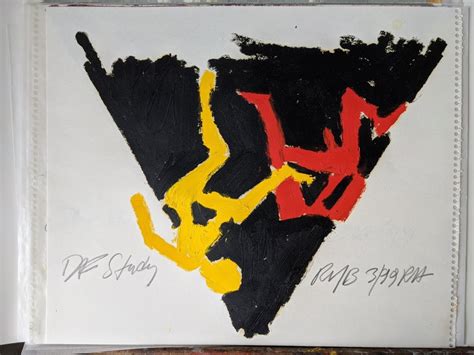 Robert Huot Drawing Robert Huot