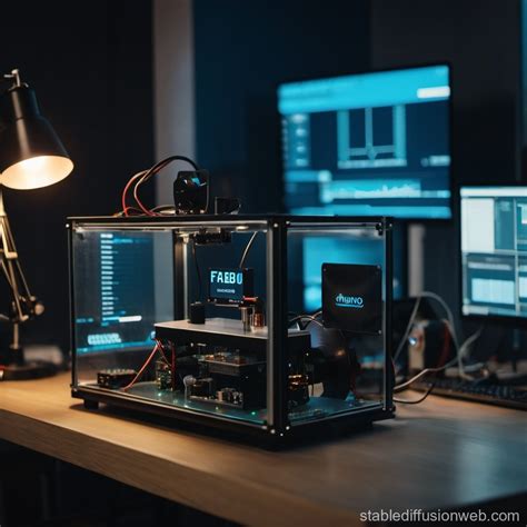 Digital Fabrication With Arduino Stable Diffusion Online