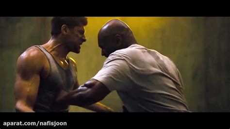 مبارزه حیرت انگیز مایک تایسون و کورت