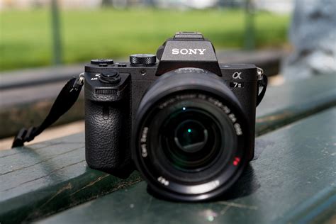 Test du Sony A7II, l'évolution de l'hybride full frame Sony A7