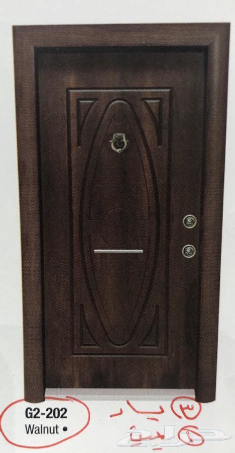 ابواب مداخل شقق آمان مصفحة جدة فقط توصيل و تركيب موقع حراج
