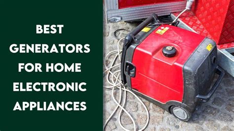Why Is My Generator Not Producing Power? [10 Major Reasons] - PowerElectricHub.com