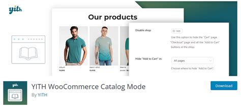 Best 6 Plugins To Create WooCommerce Catalog Mode YayCommerce