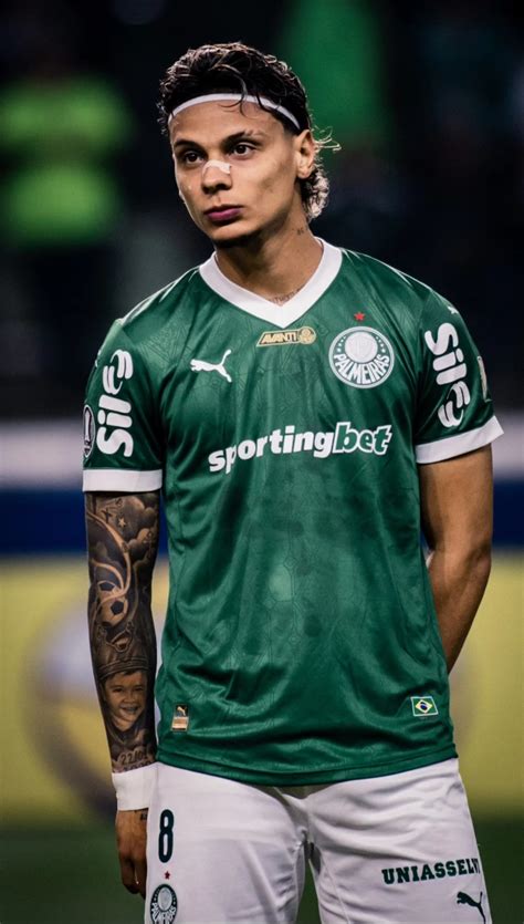 Richard Ríos Palmeiras Richard Rios Jogadores Lindos Jogadores De
