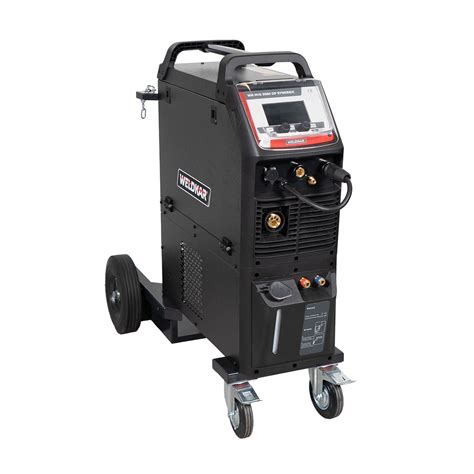 Weldkar Inverter Mig 3060 C Dp Synergic Crooijmans Machines
