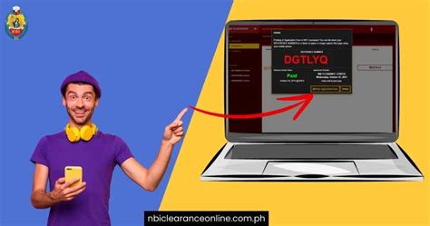 Is It Required To Print The Nbi Clearance Application Form In 2025