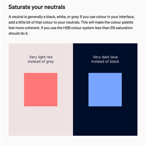 visual design rules you can safely follow every time · issue 13 · dwyl
