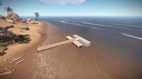 RUST Base Designs January 2020 Monthly Show Case RUST Base Designs January 2020 Monthly Show Case
