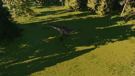 Sitio D Workshop Jurassic World Evolution 3