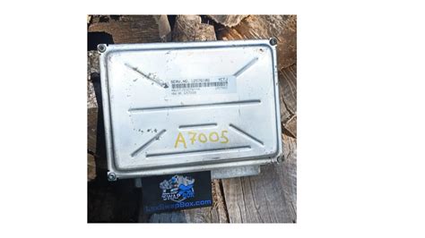 Gen3 P59 Ls Swap Pcm Dbw Or Dbc Blue And Green Used