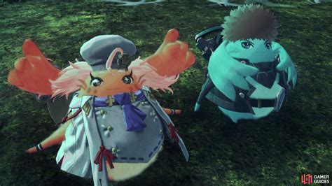 A Nopons Counsel Riku And Manana Hero Quests Xenoblade Chronicles