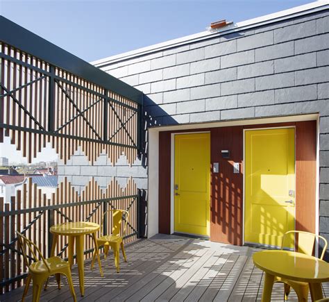 Gallery Of Rainscreen Cladding System Cupaclad 201 Vanguard 8